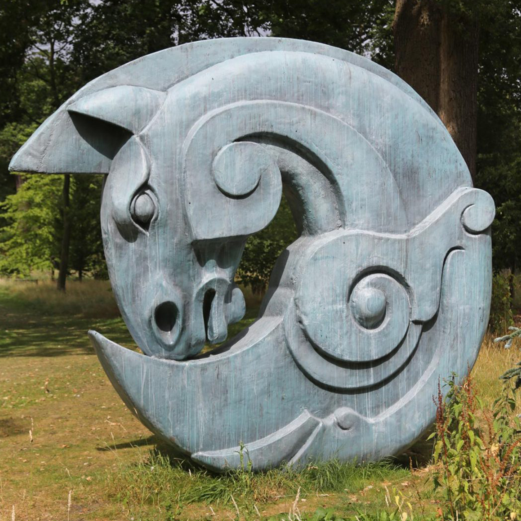 Keith McCarter - The Sculpture Park