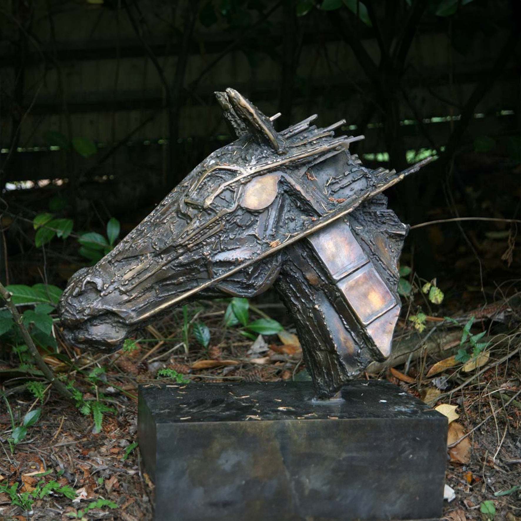 Keith McCarter - The Sculpture Park